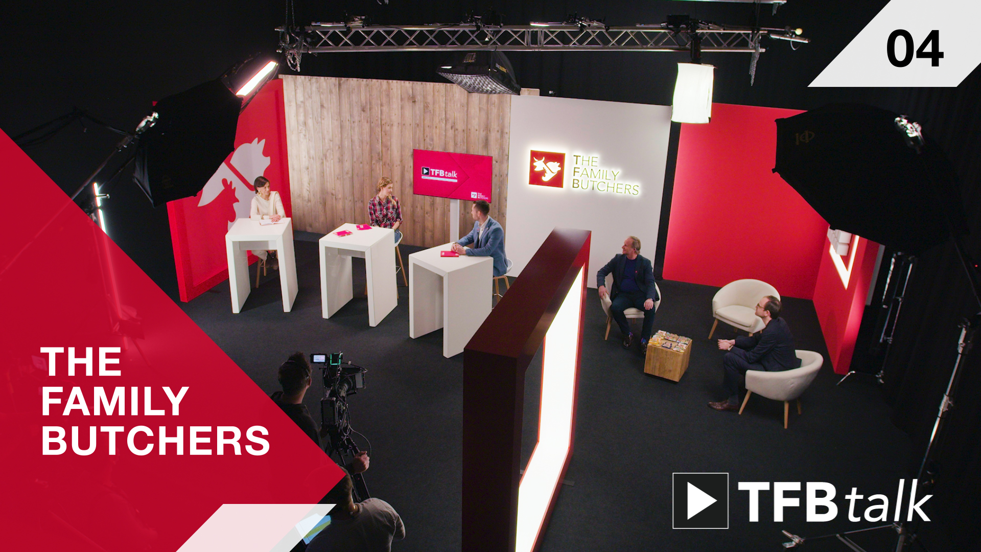 Our Show | The Family Butchers